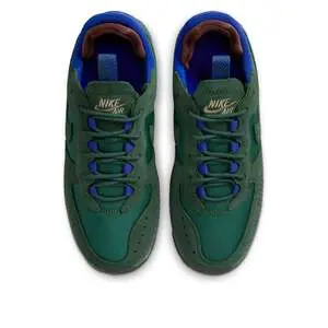 Nike Force 1 Wild Sneakers - Fir/fir/earth