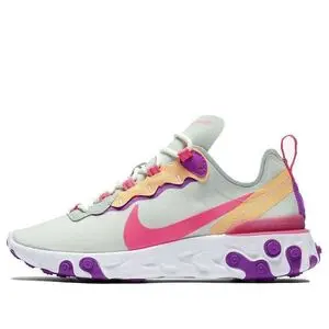 Nike React Element 55 Sneakers - Green