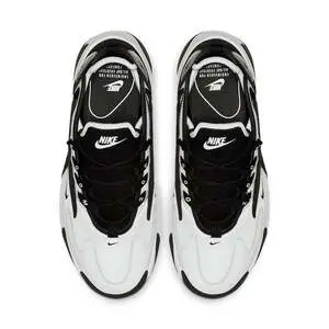 Nike Zoom 2k "y2k" Sneakers - White/black