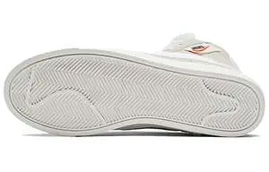 Nike Blazer Mid Rebel Xx 'off- High Top Sneakers - White