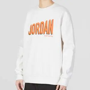JORDAN As J Flt Mvp Gfx Fleece Crew