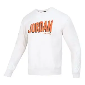 JORDAN As J Flt Mvp Gfx Fleece Crew - Default Color