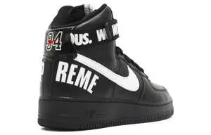 Nike X Supreme Air Force 1 High Sp