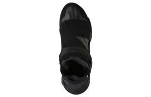 Adidas Y-3 Qasa High Lux Sneakers - Black
