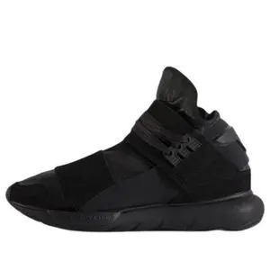 Adidas Y-3 Qasa High Lux Sneakers - Black