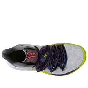 Nike Kyrie 5 'mamba Mentality' Sneakers - Gray/green