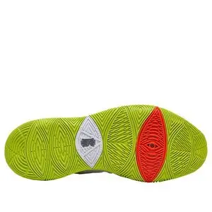 Nike Kyrie 5 'mamba Mentality' Sneakers - Gray/green