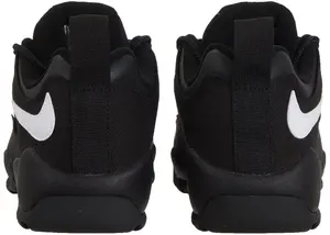 Nike Darwin Low Supreme Black Sneakers - Black/grey