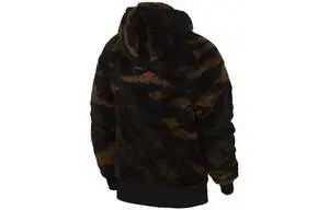 JORDAN Air Wings Plush Pullover - Black
