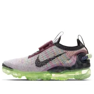 Nike Nike Air VaporMax 2020 Flyknit Sneakers Violet Ash/black/sunset Pulse