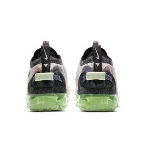 Nike Vapormax 2020 Flyknit Sneakers - Violet Ash/black/sunset Pulse