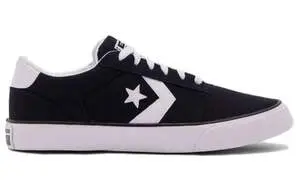 CONVERSE Belmont Low Top Sneakers - Black/white