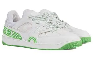Gucci Basket Low Top Sneakers