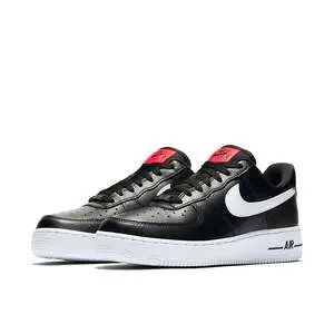 Nike Force 1 Low Se Sneakers - Black