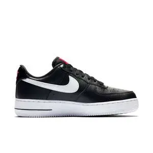 Nike Force 1 Low Se Sneakers - Black