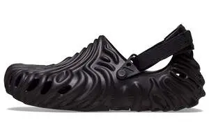 CROCS Salehe Bembury X Pollex Clog "sasquatch - Black