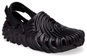 CROCS Salehe Bembury X Pollex Clog "sasquatch - Black