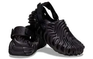 CROCS Salehe Bembury X Pollex Clog "sasquatch - Black