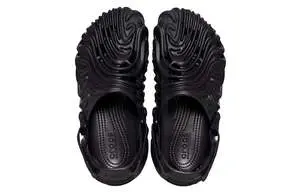 CROCS Salehe Bembury X Pollex Clog "sasquatch - Black