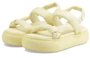 PUMA Suede Mayu Summer Anise Flower Sandals
