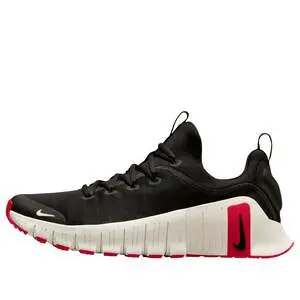 Nike Nike Free Metcon 6 Sneakers Black/university Red/sail