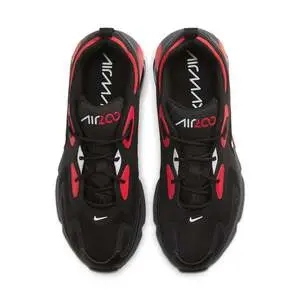 Nike Max 200 Athletic Sneakers - Black