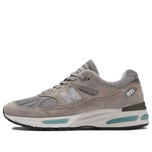NEW BALANCE 991 V2 Made In Uk Sneakers - Grey
