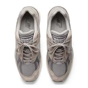 NEW BALANCE 991 V2 Made In Uk Sneakers - Grey