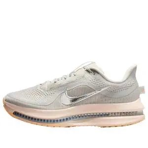 Nike Zoom Pegasus Premium Athletic Sneakers - Light Bone/chalk/arctic Orange