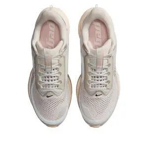 Nike Zoom Pegasus Premium Athletic Sneakers - Light Bone/chalk/arctic Orange