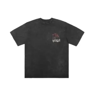 VLONE Marionette Logo Washed T-shirt