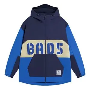 LI-NING Badfive Graphic Windbreaker