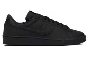 Nike X Comme Des Garçons Tennis Classic Sp Sneakers - Black