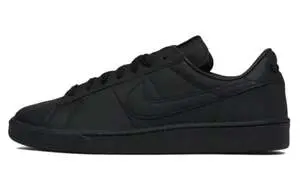 Nike X Comme Des Garçons Tennis Classic Sp Sneakers - Black
