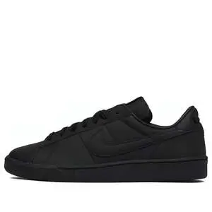 Nike X Comme Des Garçons Tennis Classic Sp Sneakers - Black
