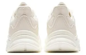 ANTA Mini Millennium Sneakers - Beige/white