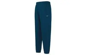 Nike Solo Swoosh Sweatpants 'blue - Default Colorway