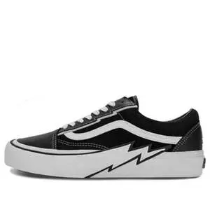VANS Vault Old Skool 'bolt Lx Mastermind World' Sneakers - Black/white