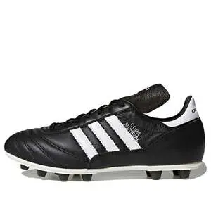 Adidas Adidas Copa Mundial Leather FG Cleats Black/white