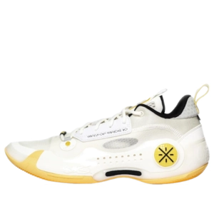 LI-NING Way Of Wade Low - White/yellow