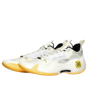 LI-NING Way Of Wade Low - White/yellow