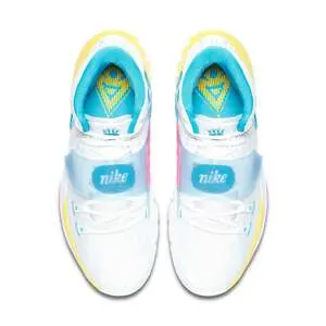 Nike Kyrie 6 "neon Graffiti" Sneakers