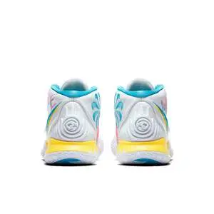 Nike Kyrie 6 "neon Graffiti" Sneakers