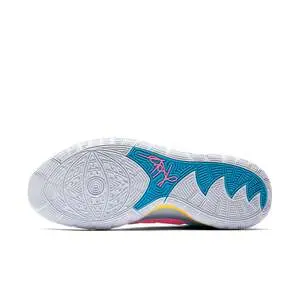 Nike Kyrie 6 "neon Graffiti" Sneakers