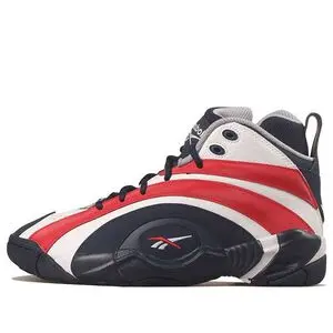 REEBOK Shaqnosis "usa" High-top Sneakers - Blue