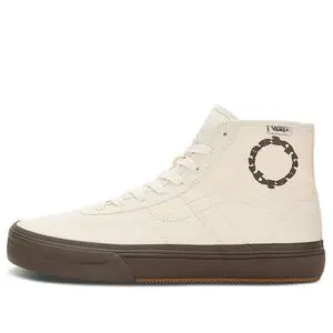VANS X Quasi Crockett High Decon Sneakers