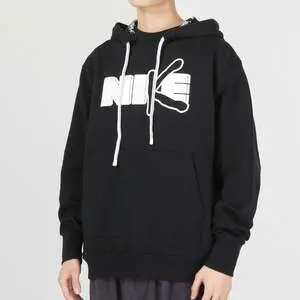 Nike Dri-fit Standard Issue Premium Pullover Basketball Hoodie