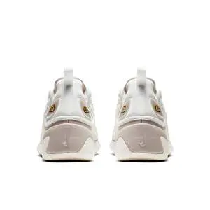 Nike Zoom 2k Casual Low Top Sneakers - White/gray