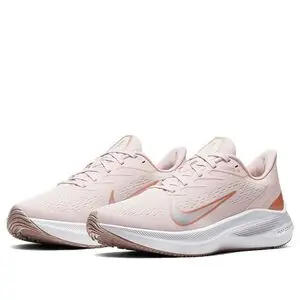 Nike Zoom Winflo Athletic Shoes - Pink