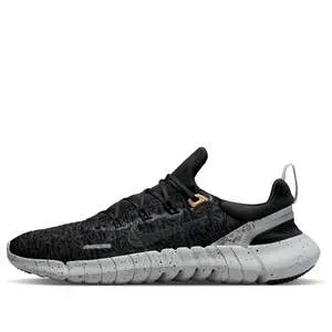 Nike Nike Free Run 5.0 Athletic Sneakers Black/gray